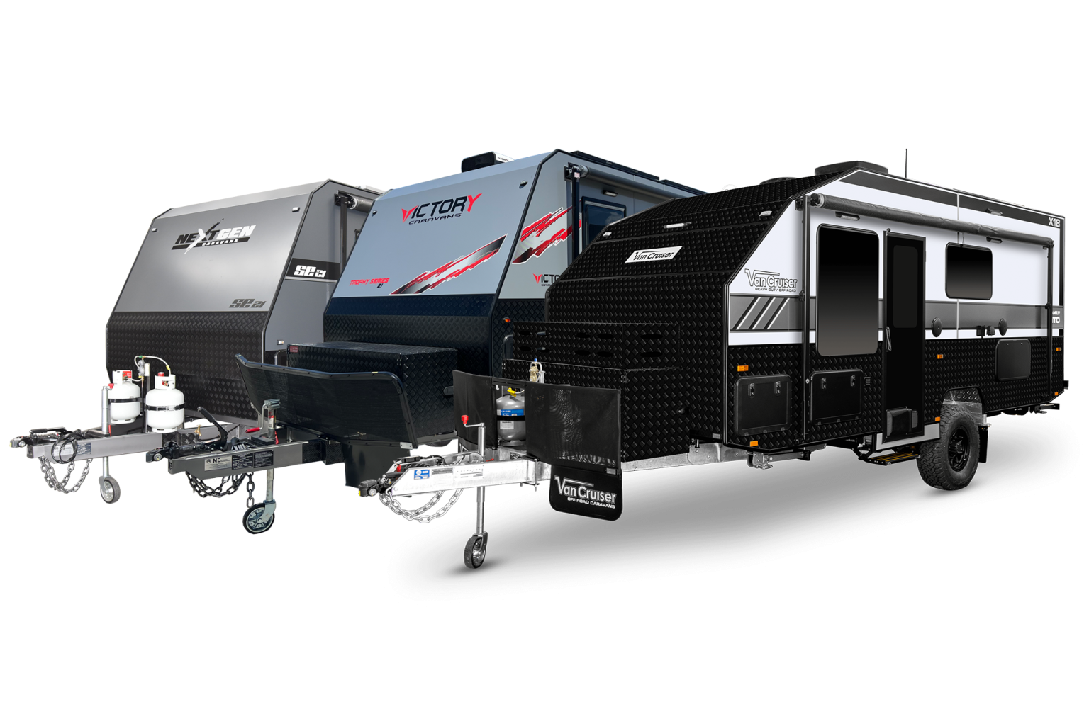 Caravans WA – Where Your Journey Begins