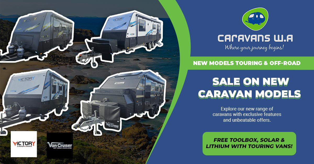 Caravans WA