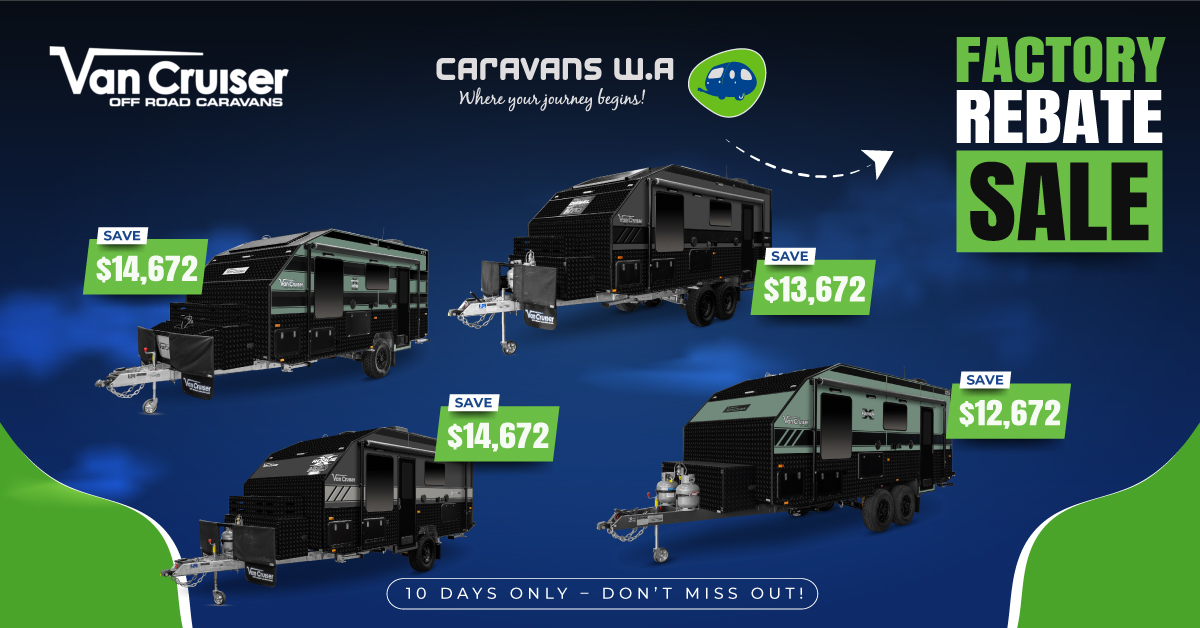 Caravans WA