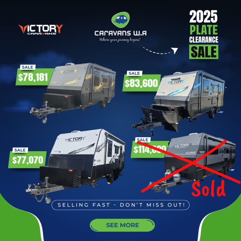 Caravans WA | Your Trusted Caravan Dealers in Perth